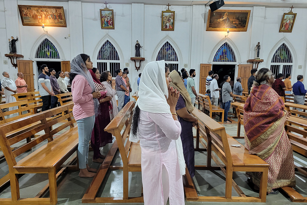 The status and contribution of women in the Indian church | Global Sisters Report